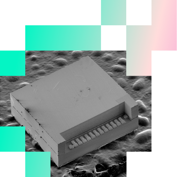 Physical Failure Analysis of MEMS Motion Sensors | Tescan