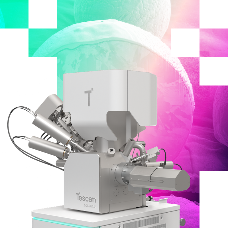 Tescan SOLARIS X2 | Xe Plasma FIB-SEM for Advanced Package Failure Analysis