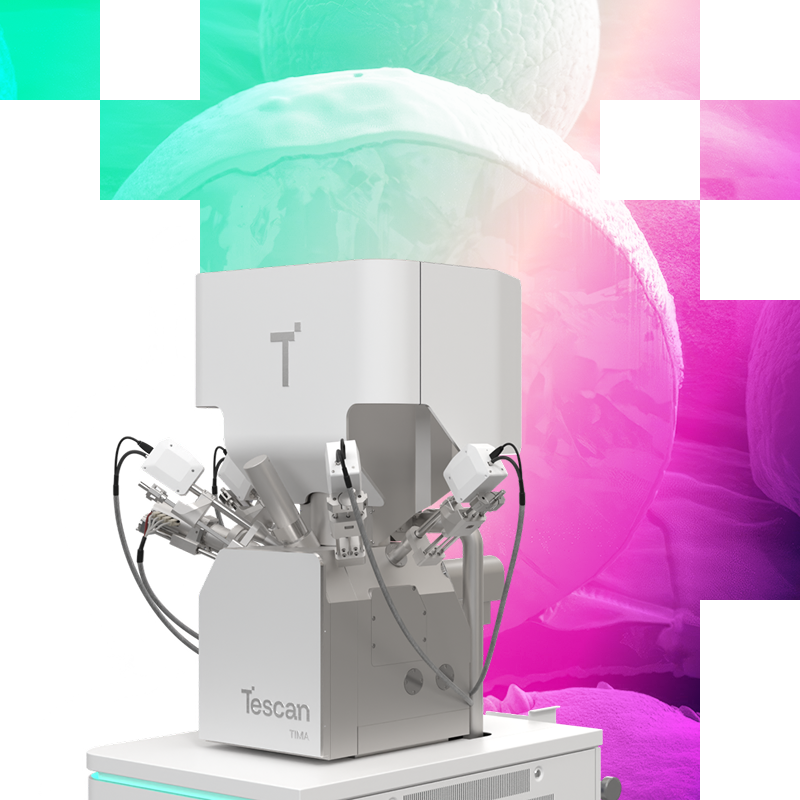 TIMA for Automated Mineralogy and Petrography | Tescan