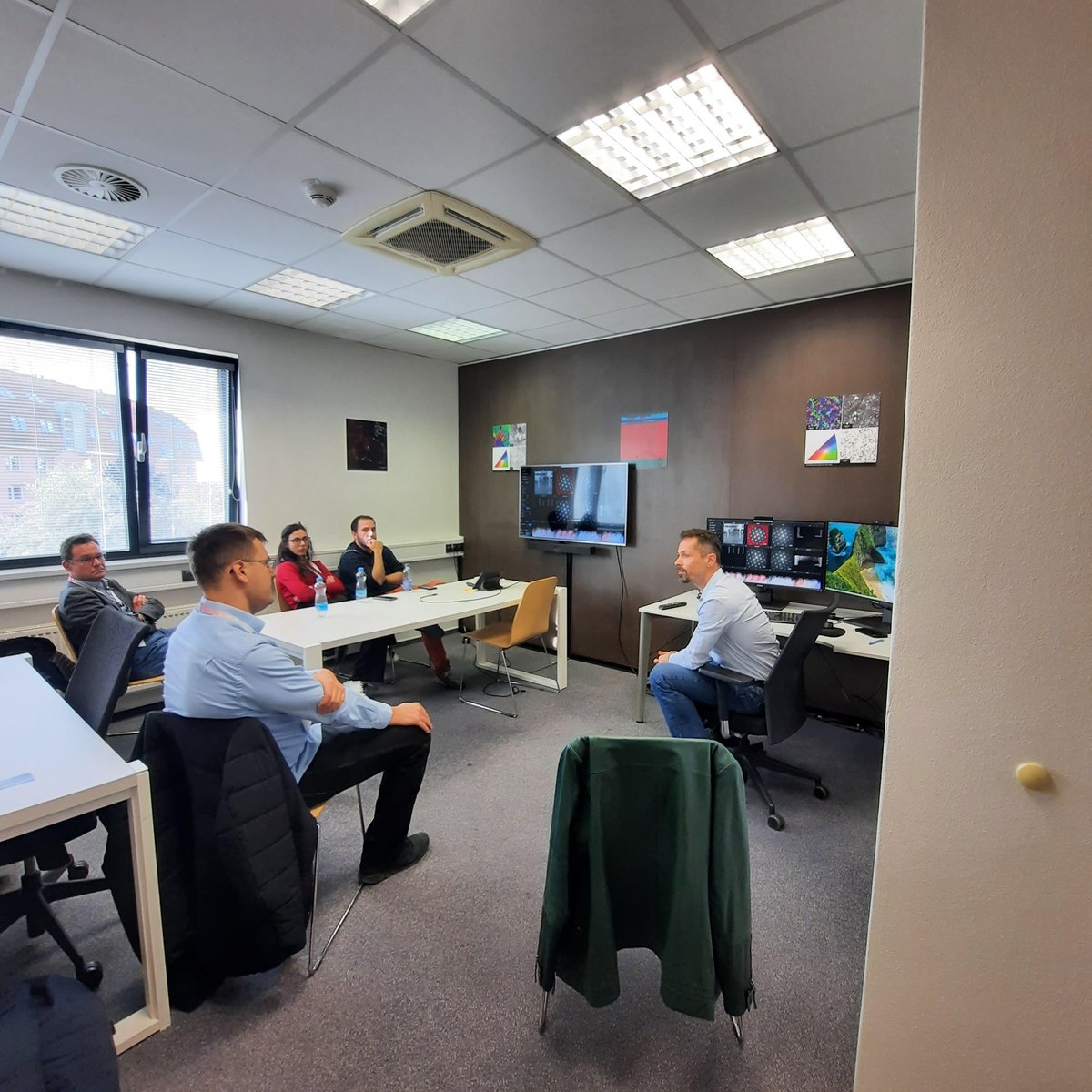 Tescan at the CMC Workshop 2025: Advancing Materials Characterization ...