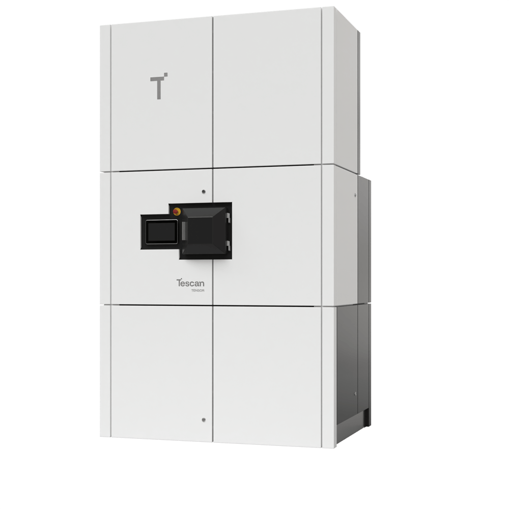 STEM Solutions for Nanoscale Characterization & 4D-STEM Analysis | Tescan