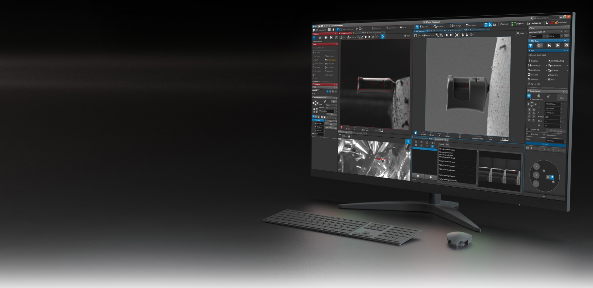 TESCAN at M&M 2024: Join Us for the Launch of AMBER 2!